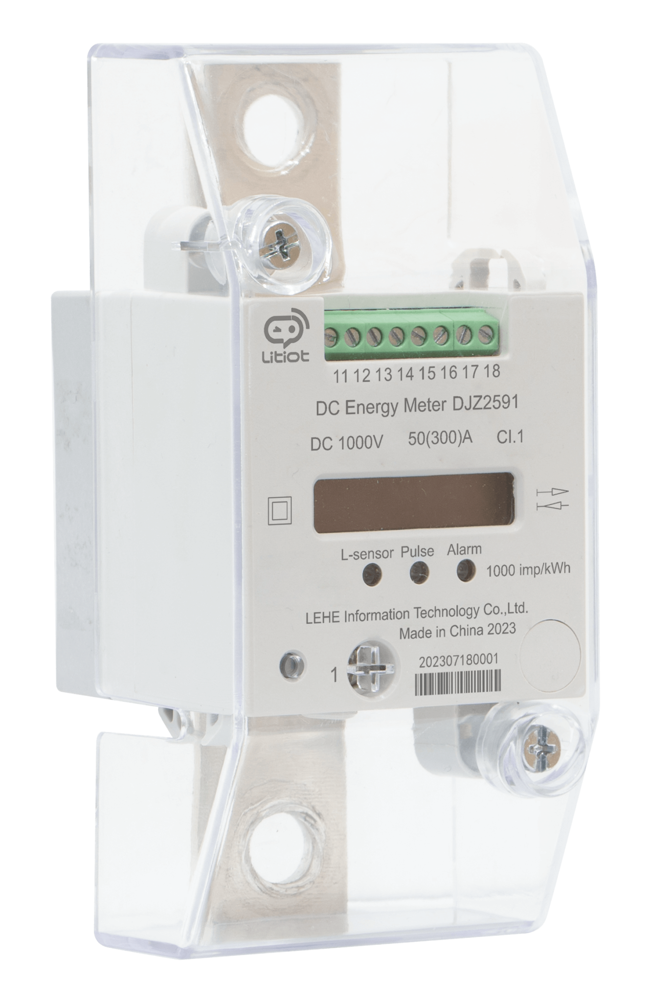 Electricity smart meter – DJZ2591 | Hexing Colombia